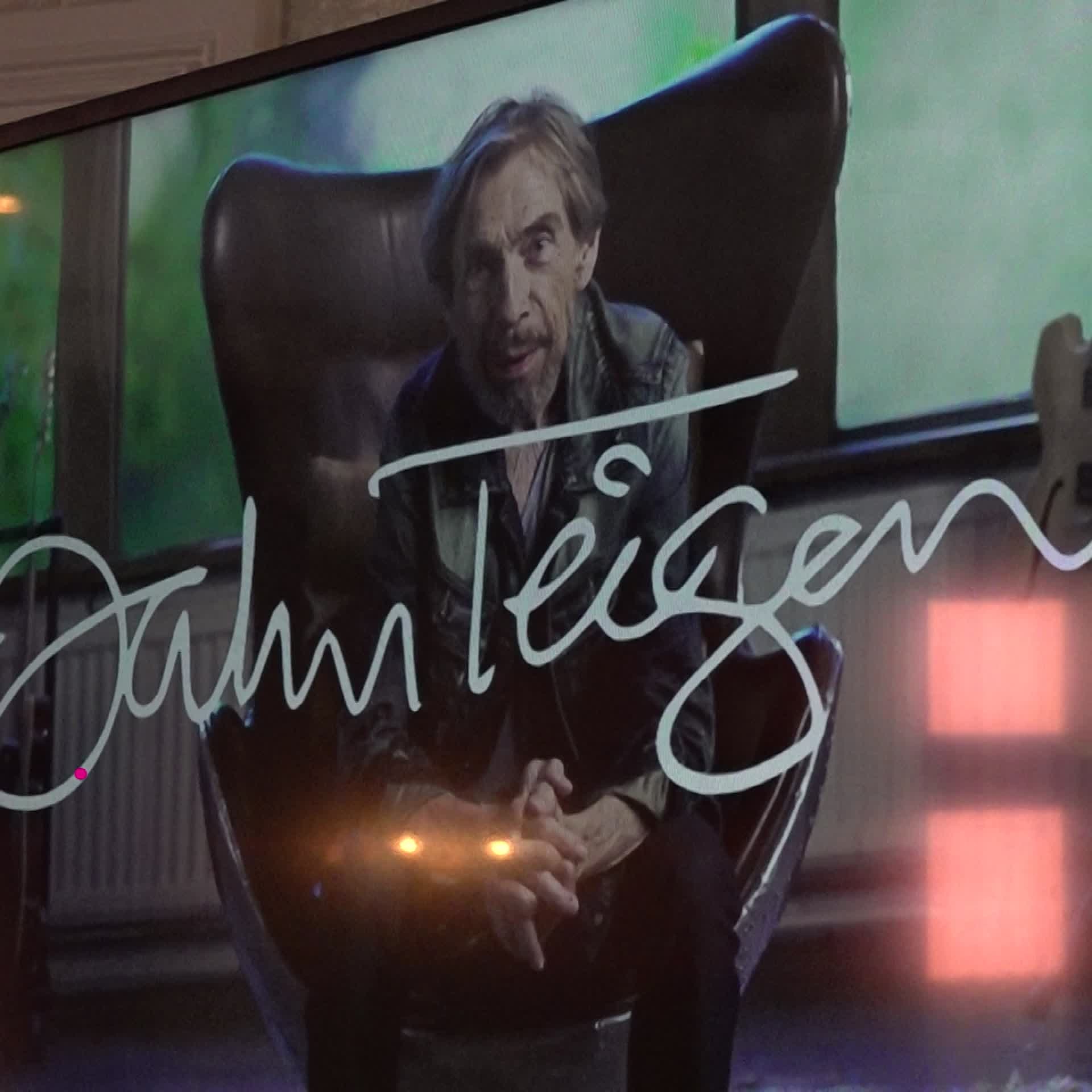 Kulturhus bytter navn til Jahn Teigen Arena – NRK