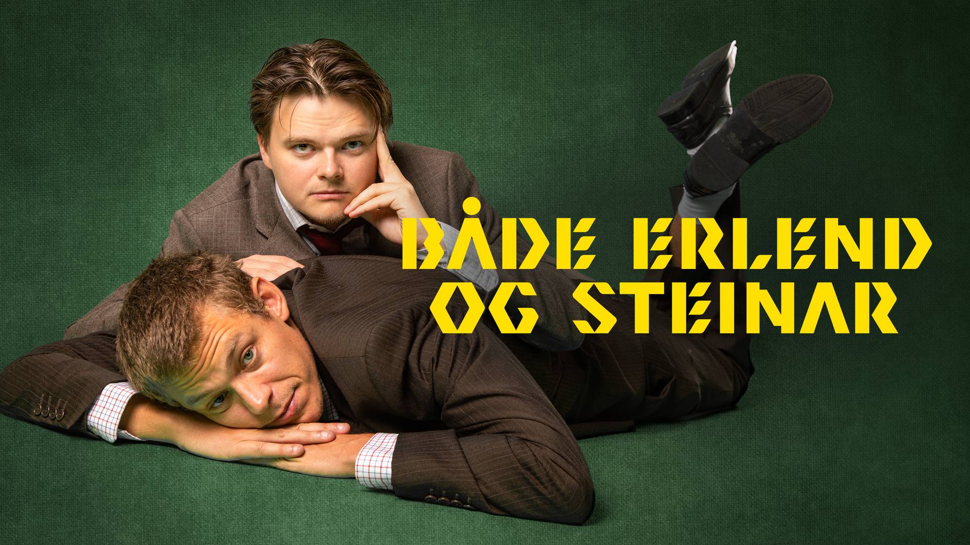 Lengsel etter apokalypsen - Både Erlend og Steinar - NRK Radio