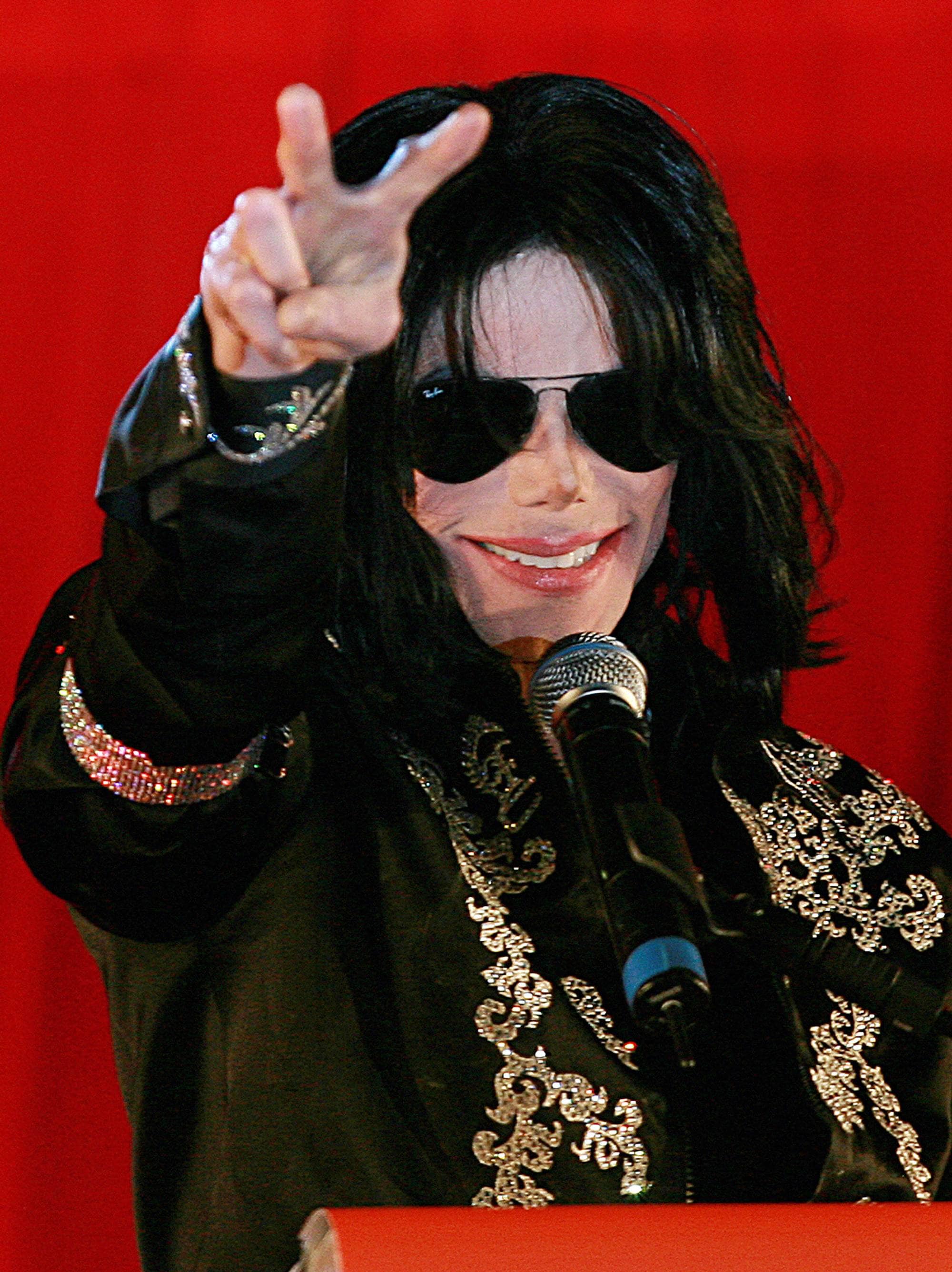 Biografi: Michael Jackson – NRK Kultur og underholdning