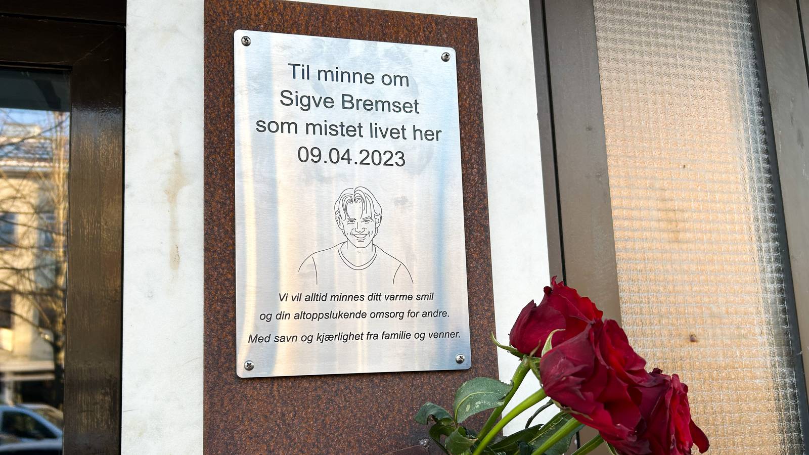 Dømt til forvaring for drapet på Sigve Bremset i Steinkjer første ...