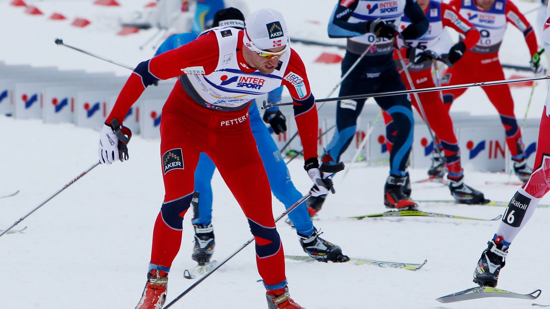 Ski-VM - NRK TV