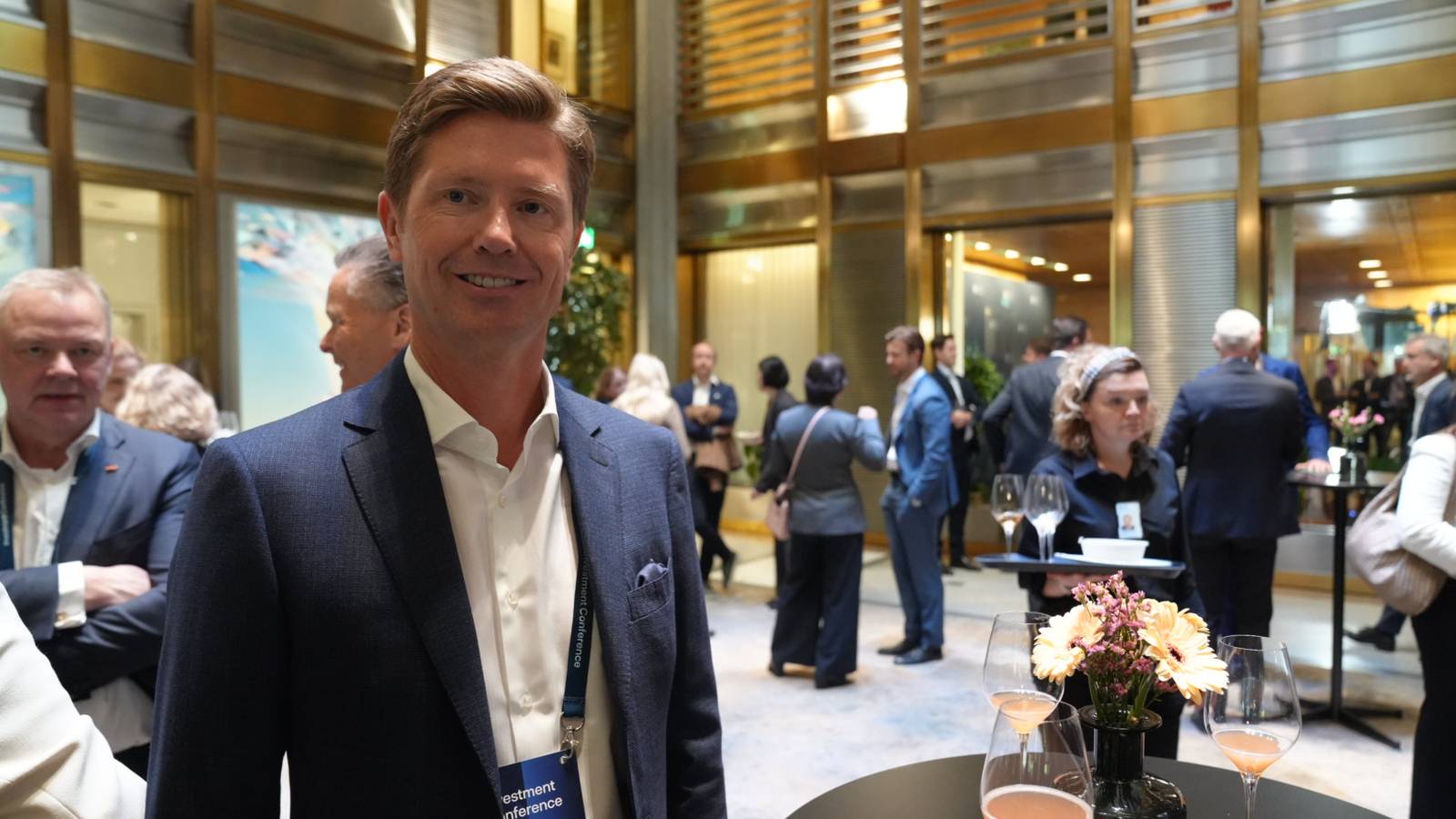 Oljefondets investorkonferanse: Dette gjør de med pengene sine – NRK ...