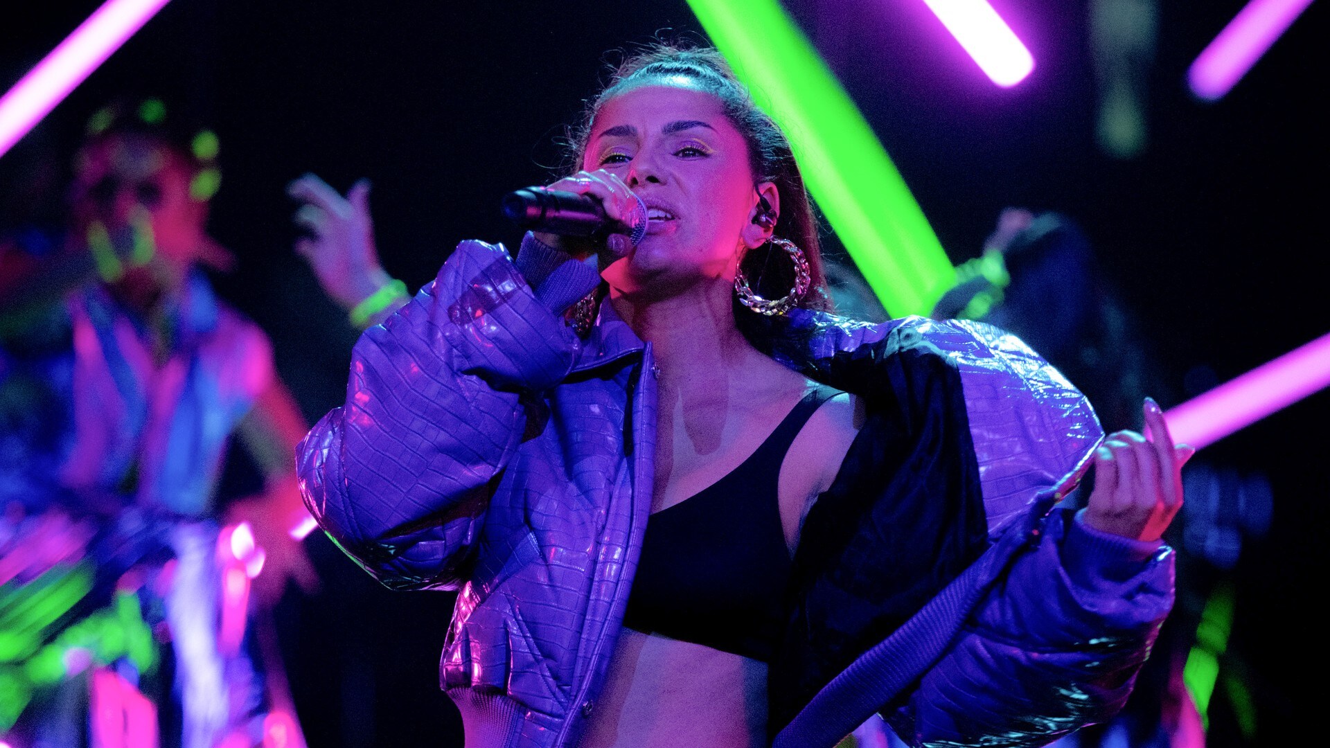 Klar for latino-pop i Stjernekamp – NRK Sørlandet – Lokale nyheter, TV ...