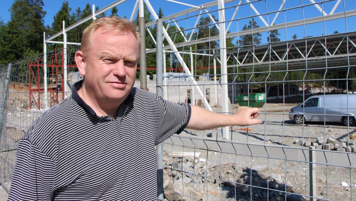 Ny ishall kan være ulovlig – Stor-Oslo