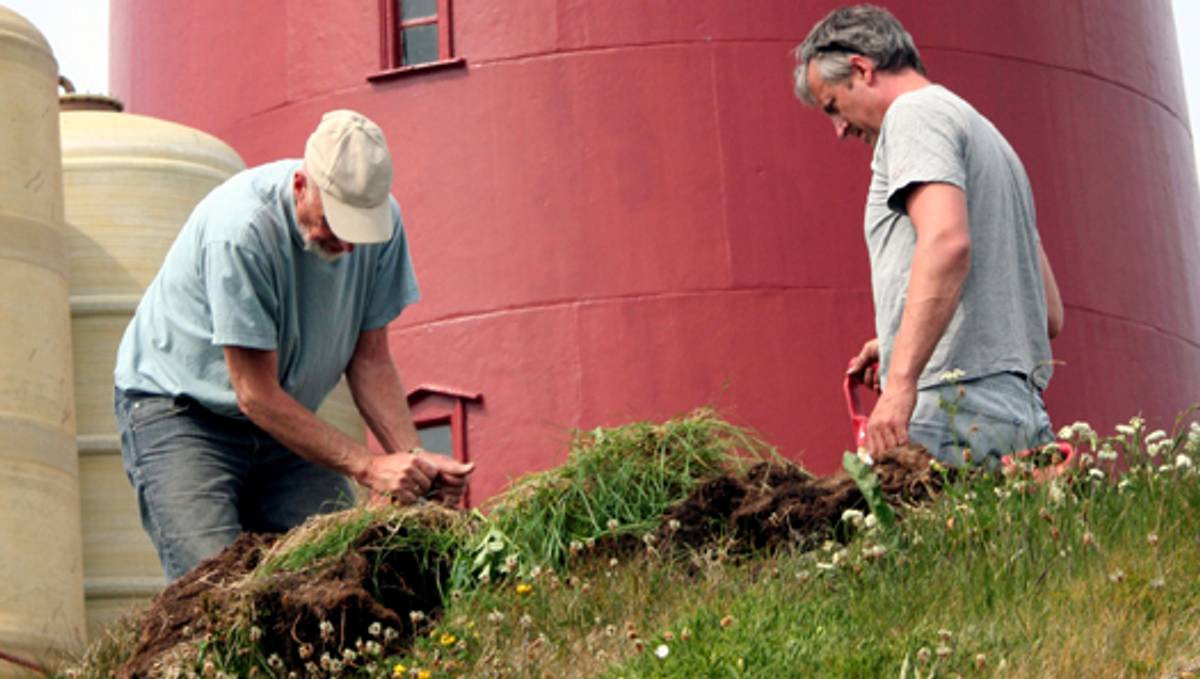 Vestlegaste poteta i Norge – NRK Vestland