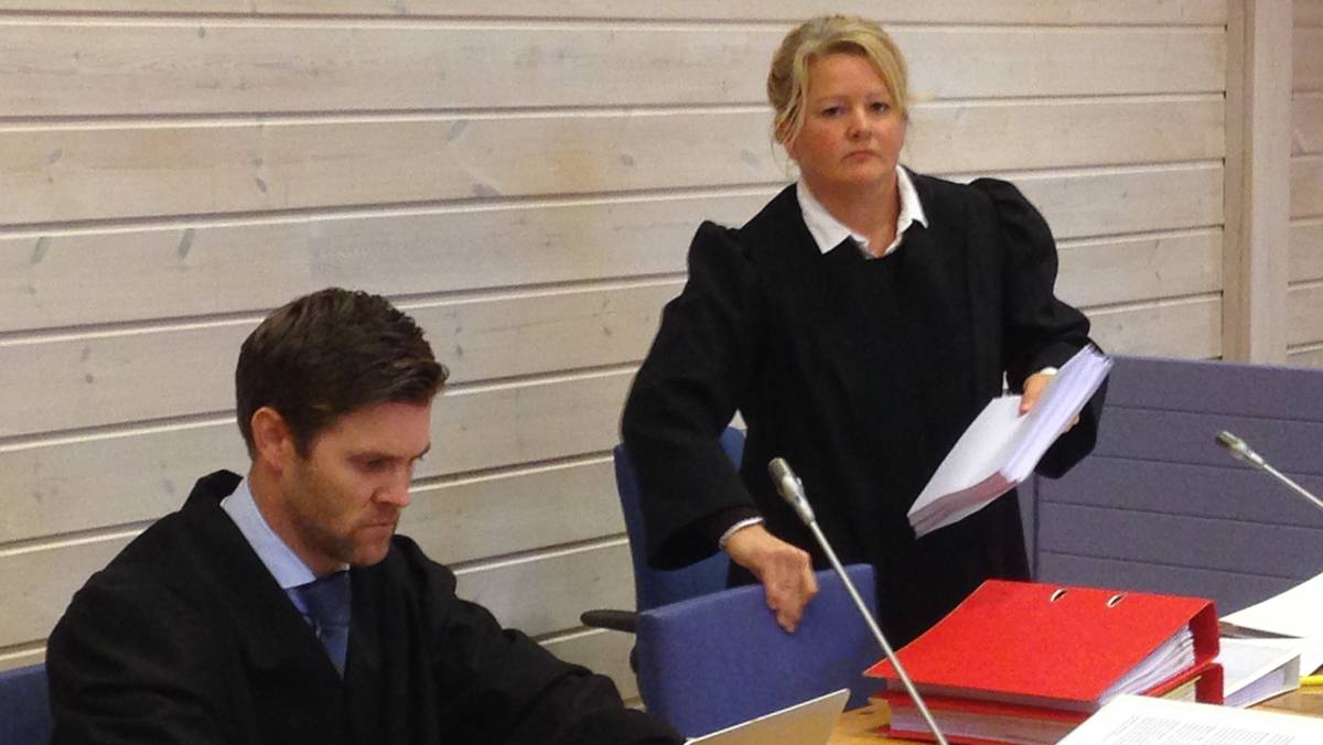 Husker ikke overfallsvoldtekt – NRK Innlandet – Lokale nyheter, TV og radio