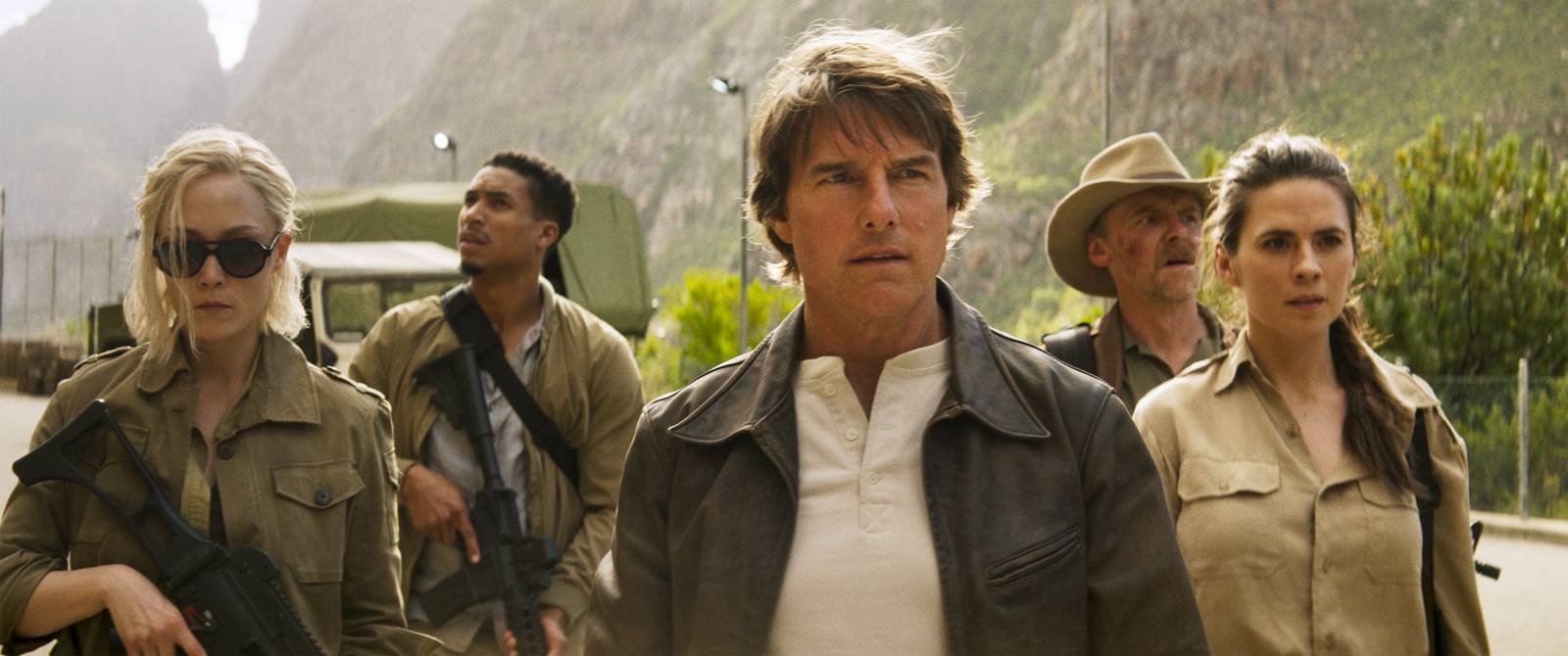 Anmeldelse: «Mission: Impossible – The Final Reckoning» – Filmpolitiet