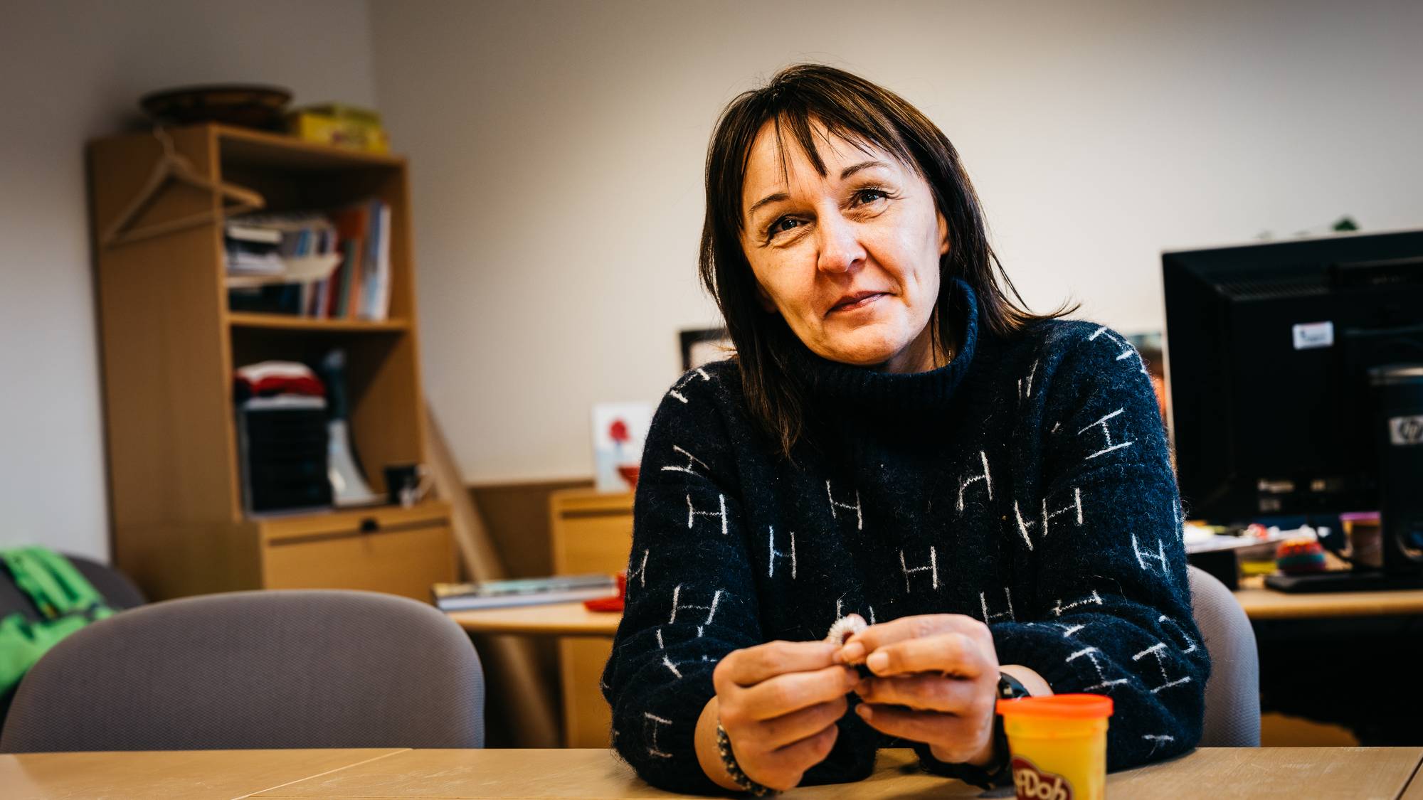Barn må ha stressleker på skolen – forsker bekymret – NRK Rogaland ...