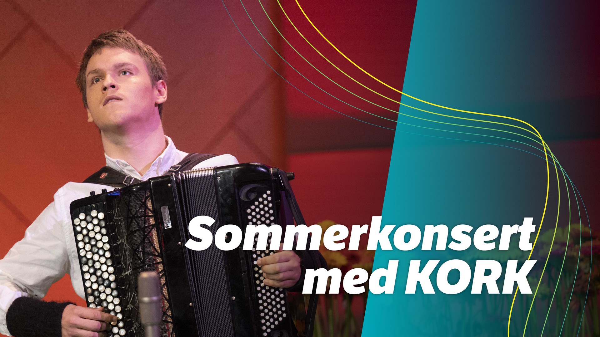 Sommerkonsert med KORK - NRK TV