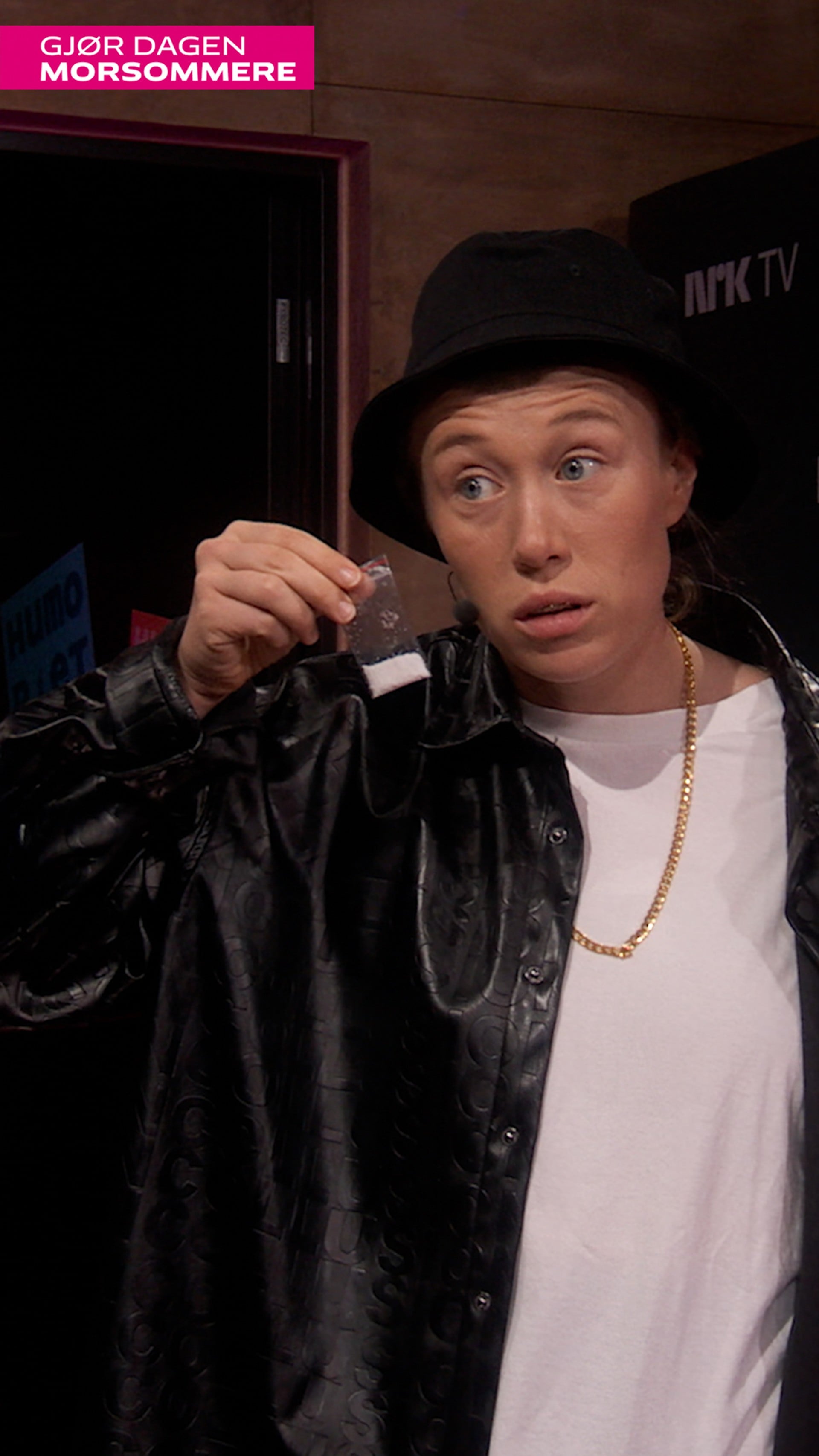 «Kamelen»: – La meg bare ta min samfunnsstraff, okei? – NRK