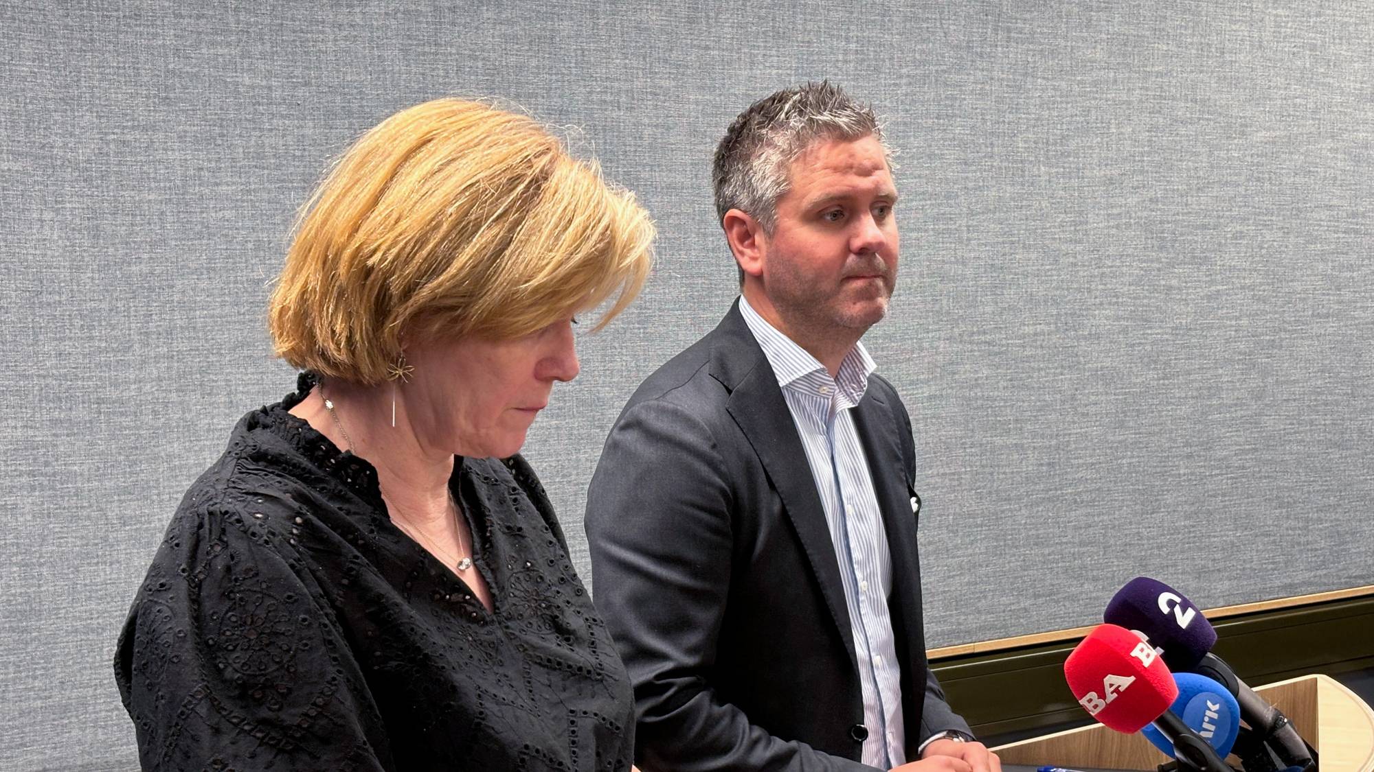 Finansbyråd i Bergen Eivind Nævdal-Bolstad går av – NRK Vestland