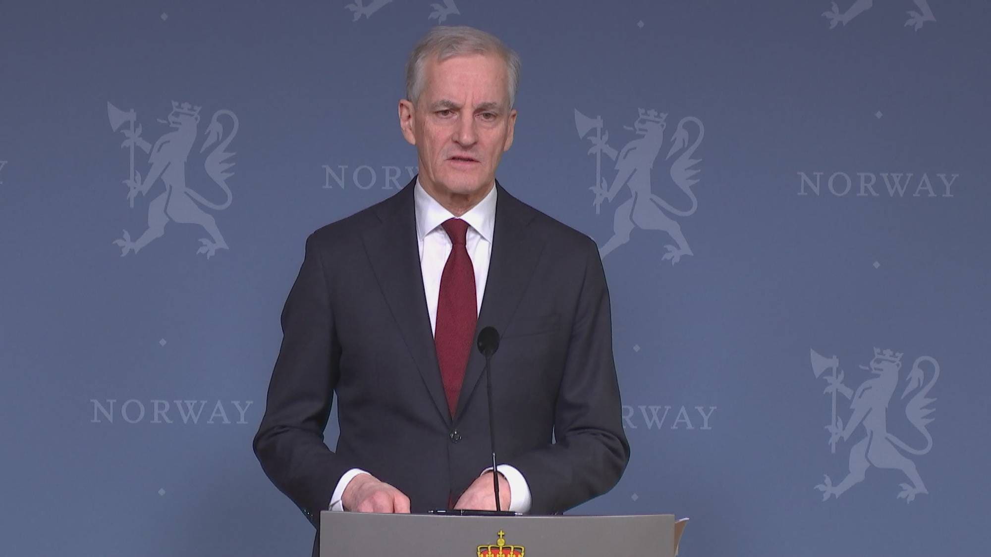 Stoltenberg blir ny finansminister – NRK Norge – Oversikt over nyheter fra ulike deler av landet