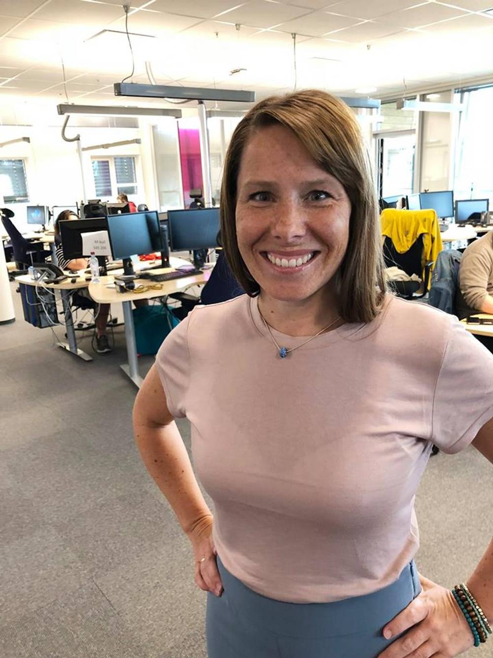 Dette er NRK Troms og NRK Finnmark: Ta gjerne kontakt med en av våre ...