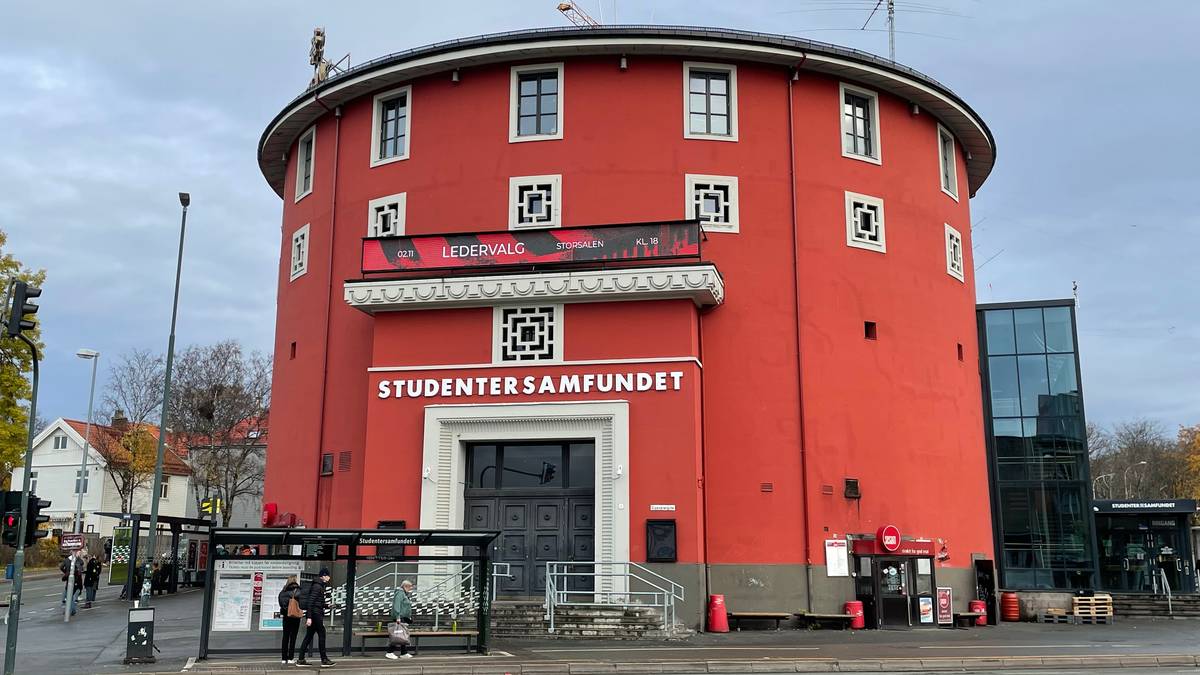Støtte til nybygg Studentersamfundet – NRK Trøndelag – Lokale nyheter ...
