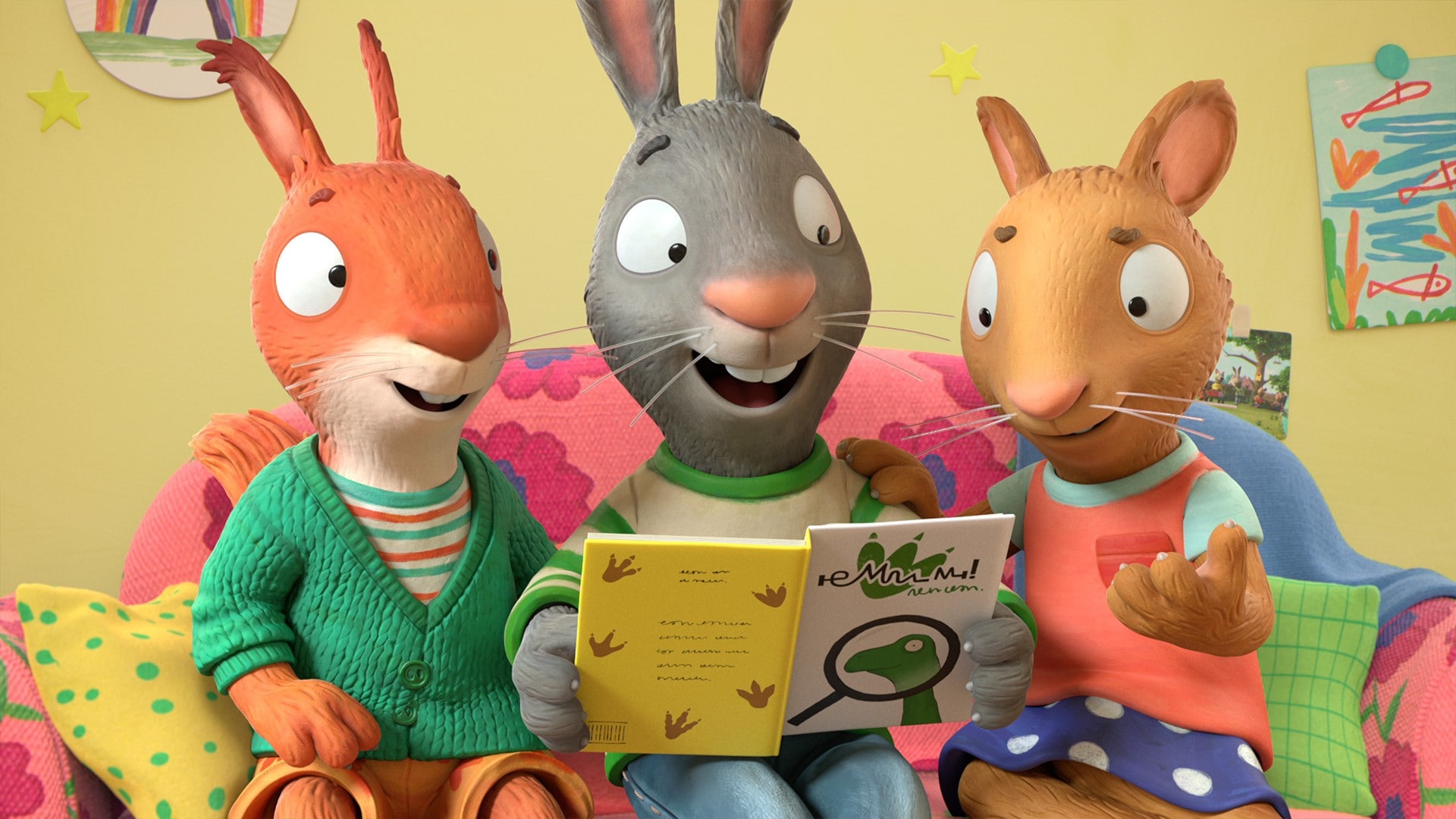 Pip og Poppy - NRK TV