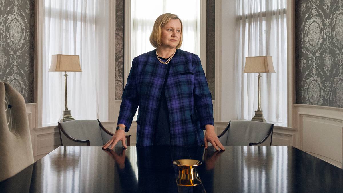 Anmeld­else: «Ingen kommentar» – Filmpolitiet