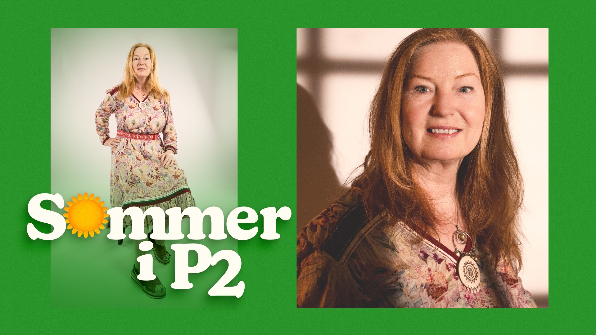 Lone Beate Ebeltoft - Sommer i P2 - NRK Radio