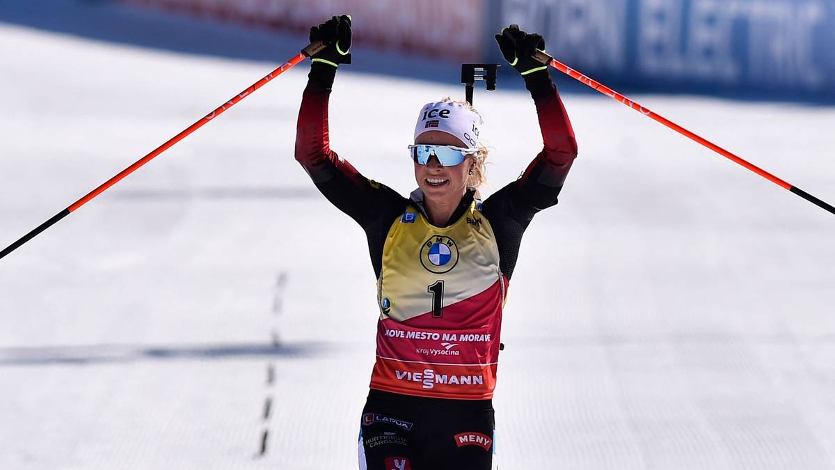 Historisk Eckhoff etter ny seier – Vinterstudio – NRK Sport