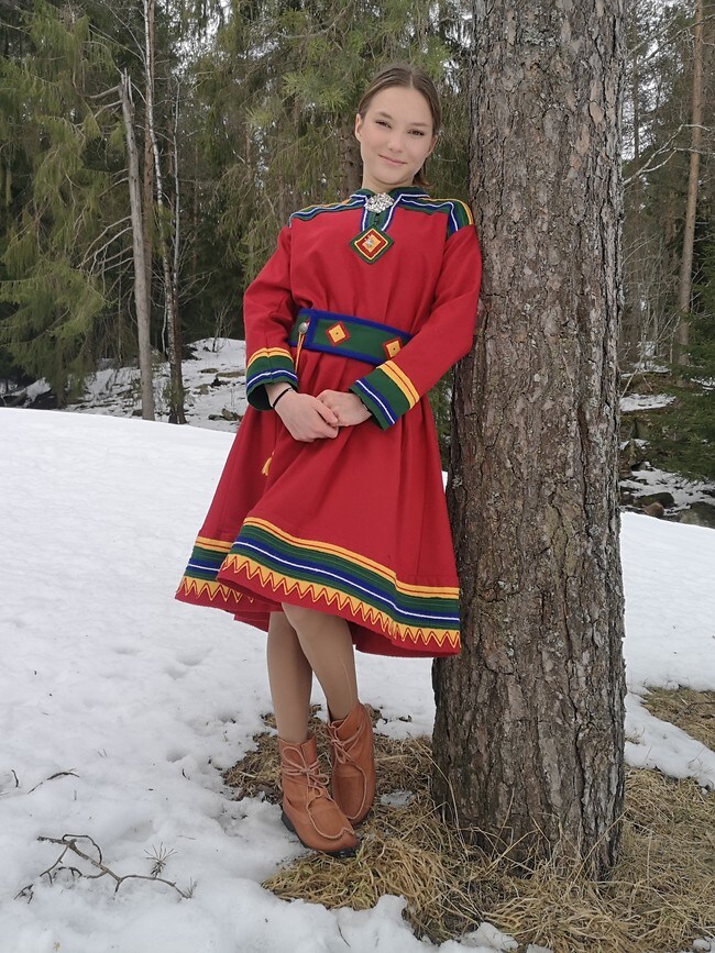 Facebook-gruppe har inspirert tusenvis til å sy kofte – Simone Pedersen ...