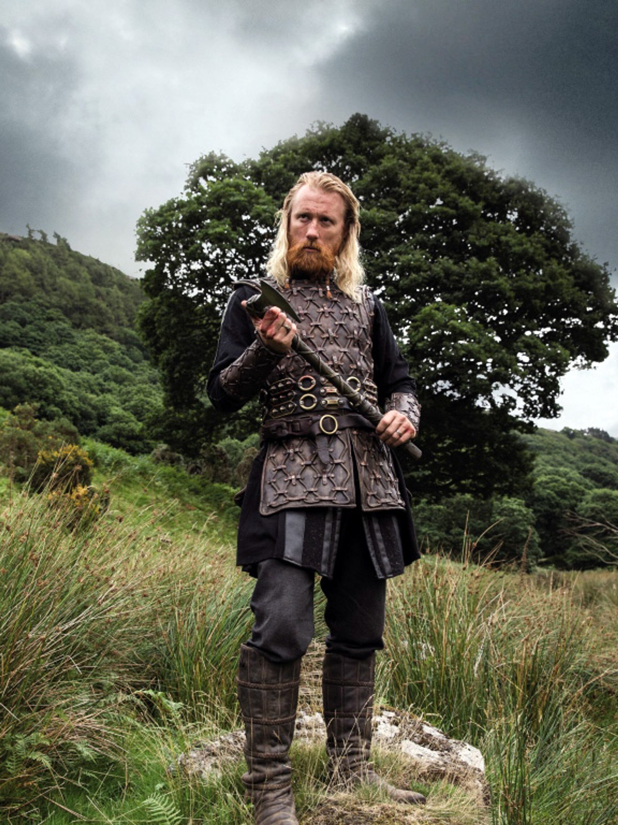 Thorbjørn Harr: Ble mye eget blod – NRK Kultur og underholdning