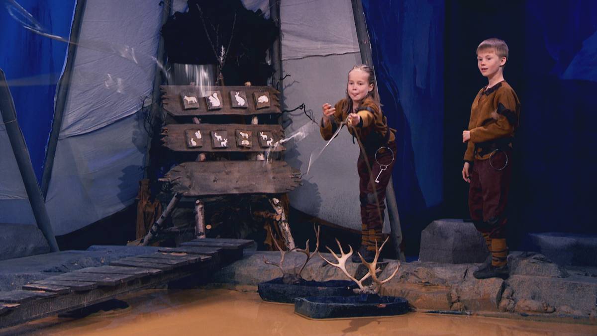 NRK vil lage bedre innhold for samiske barn – NRK Sápmi - samiske ...