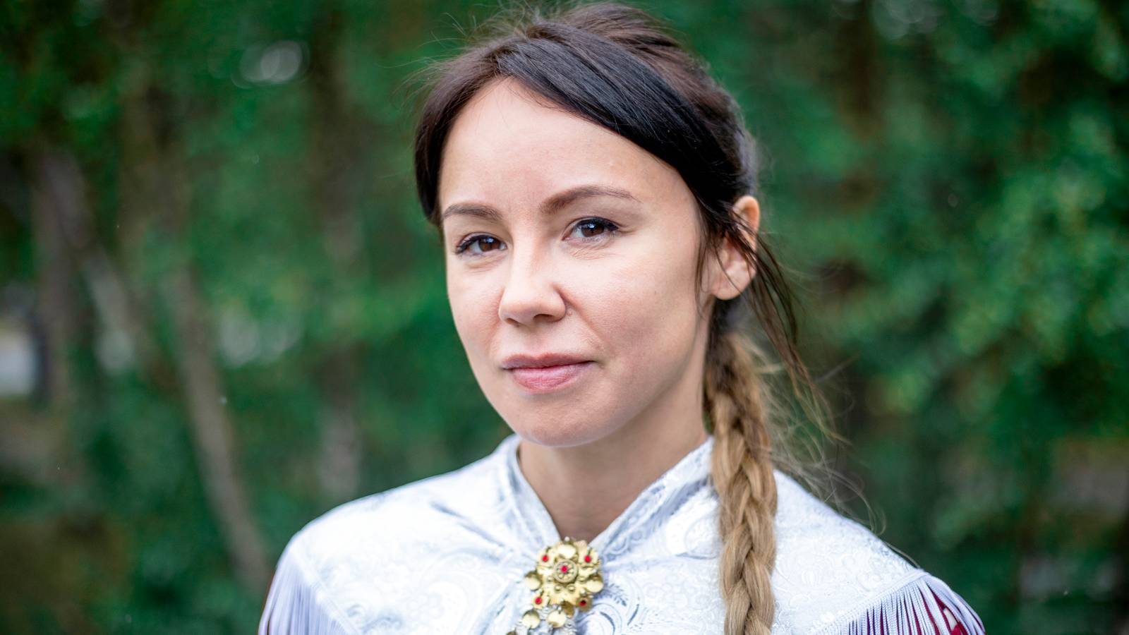 Fremmedkrigeren Sandra: – Mentalt er jeg fortsatt i Ukraina – NRK Sápmi ...