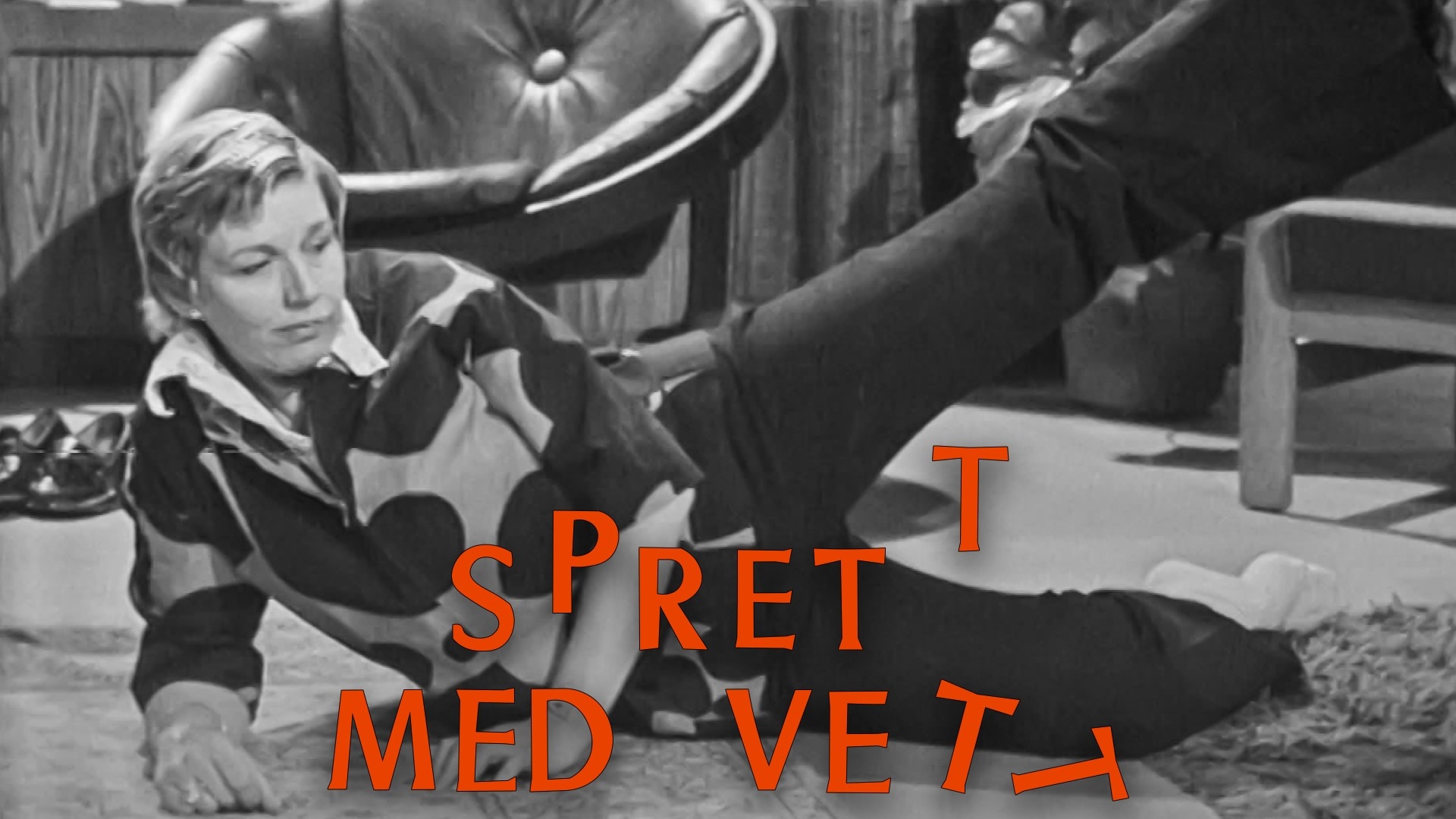 Sprett med vett - NRK TV