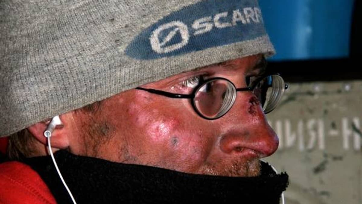 Nordmann satte Sydpolen-rekord – NRK Norge – Oversikt over nyheter fra ulike deler av landet