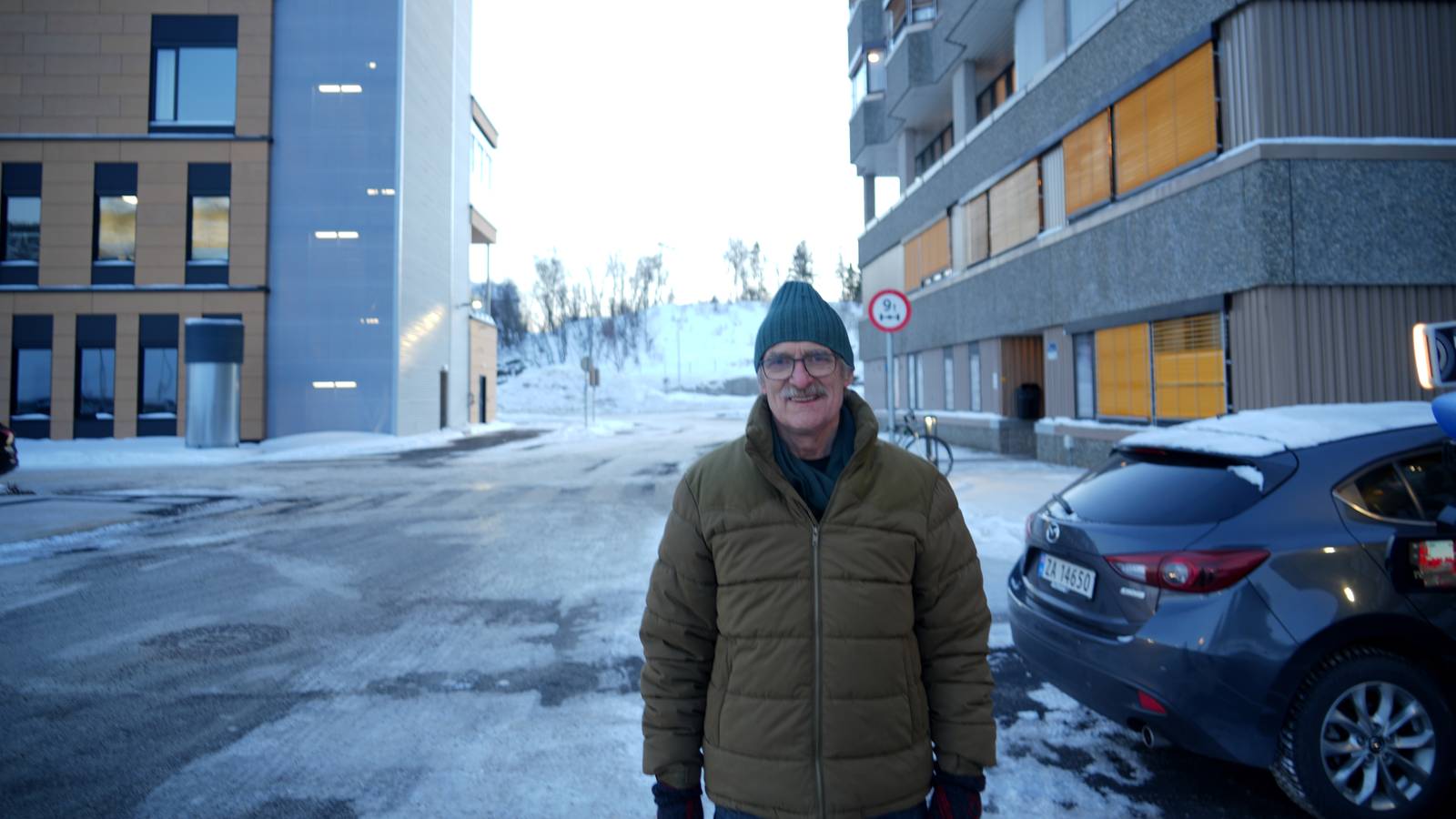 Harstad kommune og UNN krangler om regning for 20 meters lang gang ...