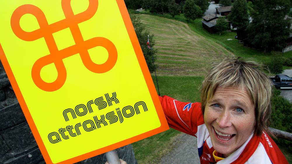 Fakkelmannen friseres til nytt OL – NRK Innlandet – Lokale nyheter, TV ...