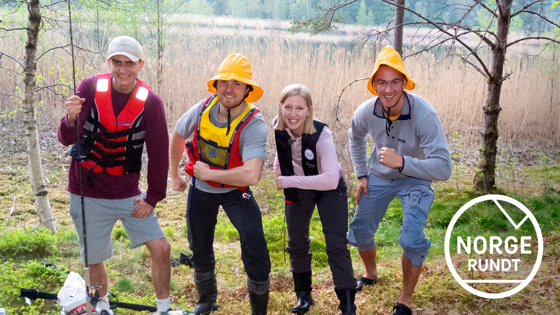 Norge Rundt - NRK TV