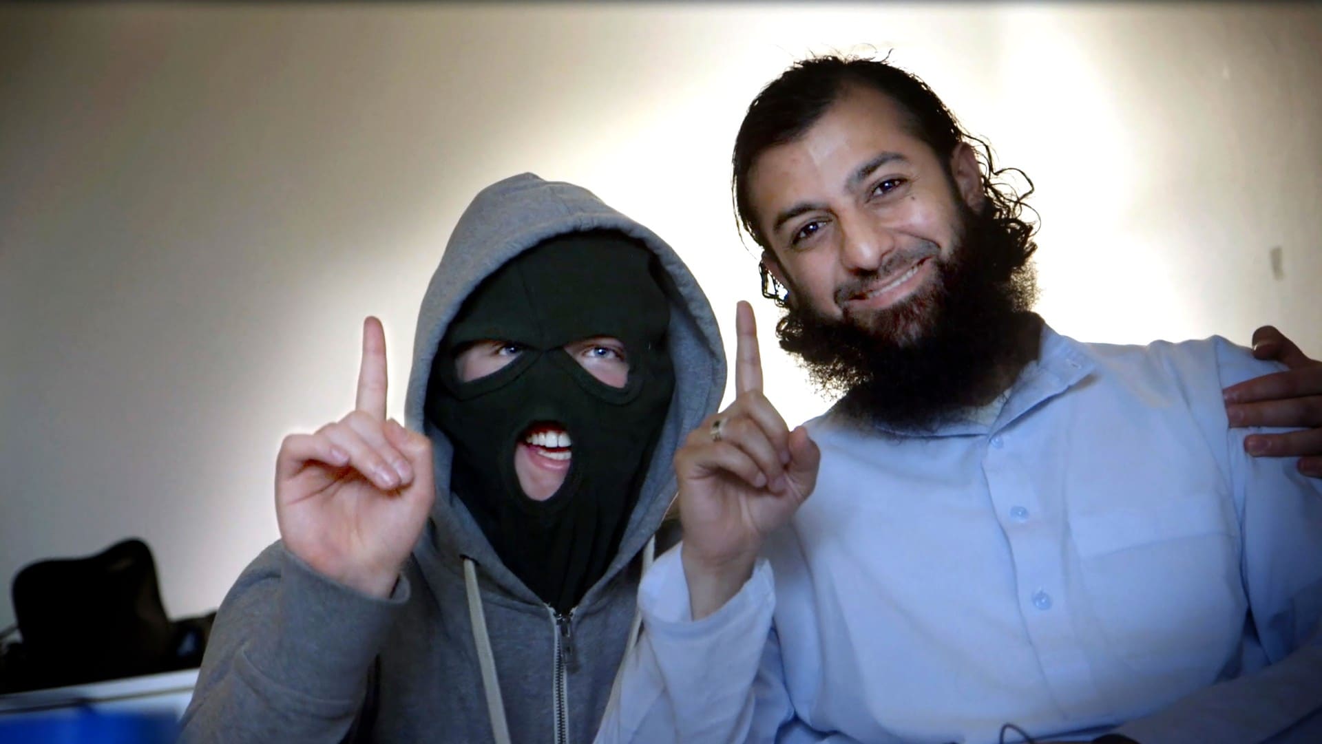 Den norske islamisten - NRK TV