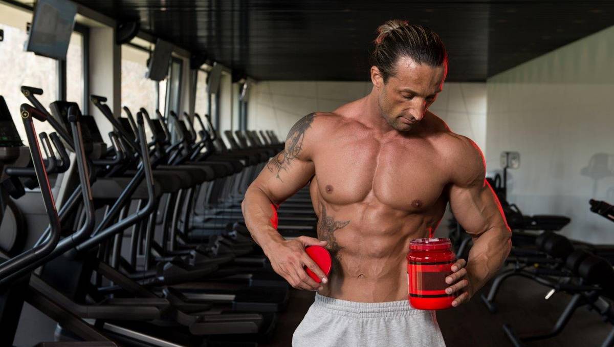 Muskel-tilskudd kan øke risiko for testikkelkreft – NRK Viten – Nyheter ...