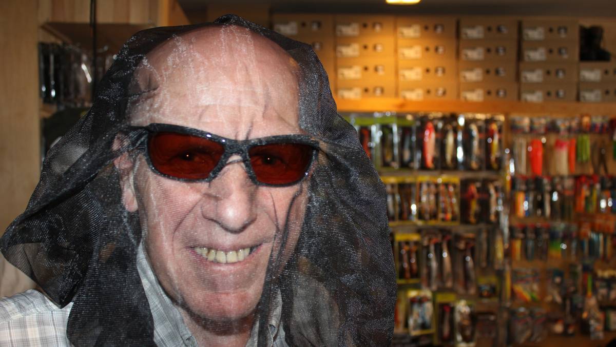 Krigen mot knott og mygg – NRK Buskerud – Lokale nyheter, TV og radio