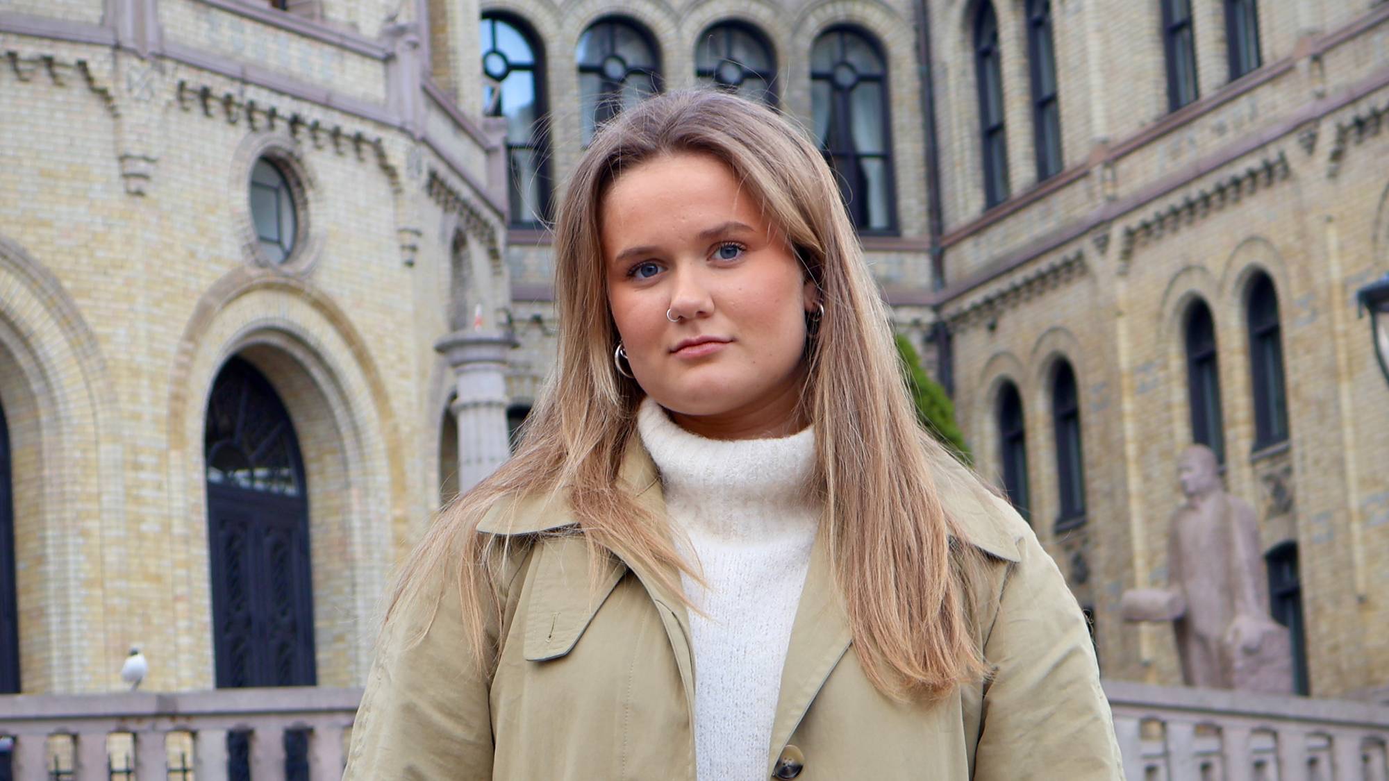 Stortinget er historisk ungt, medan befolkninga blir eldre og eldre ...