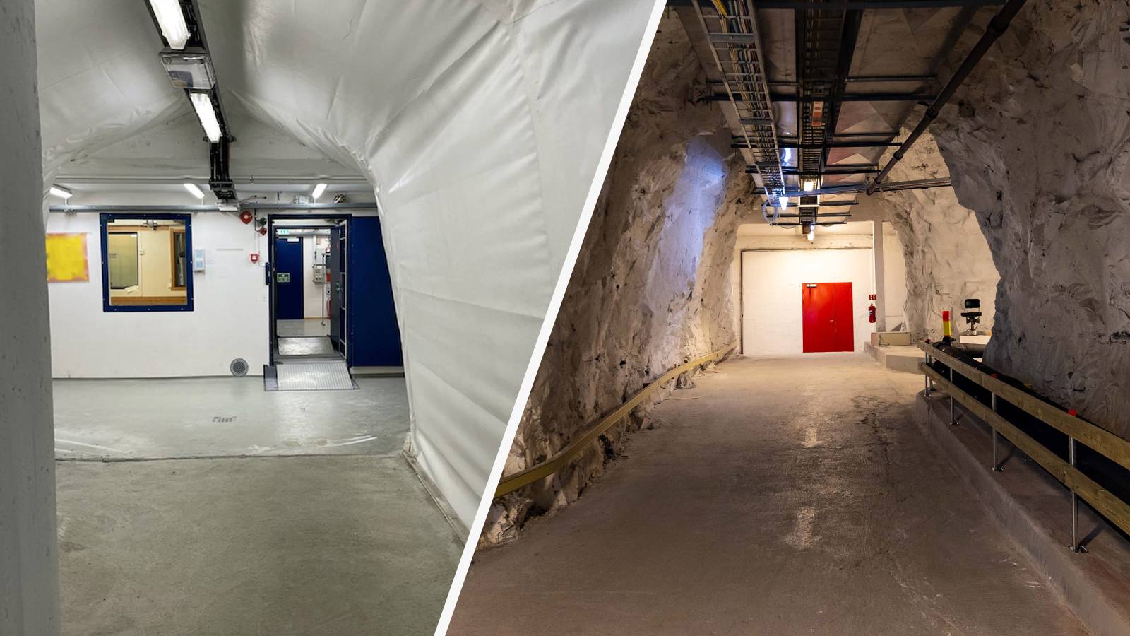 Forsvarssjefen vil at Reitan utenfor Bodø skal bli nytt CAOC for Nato ...