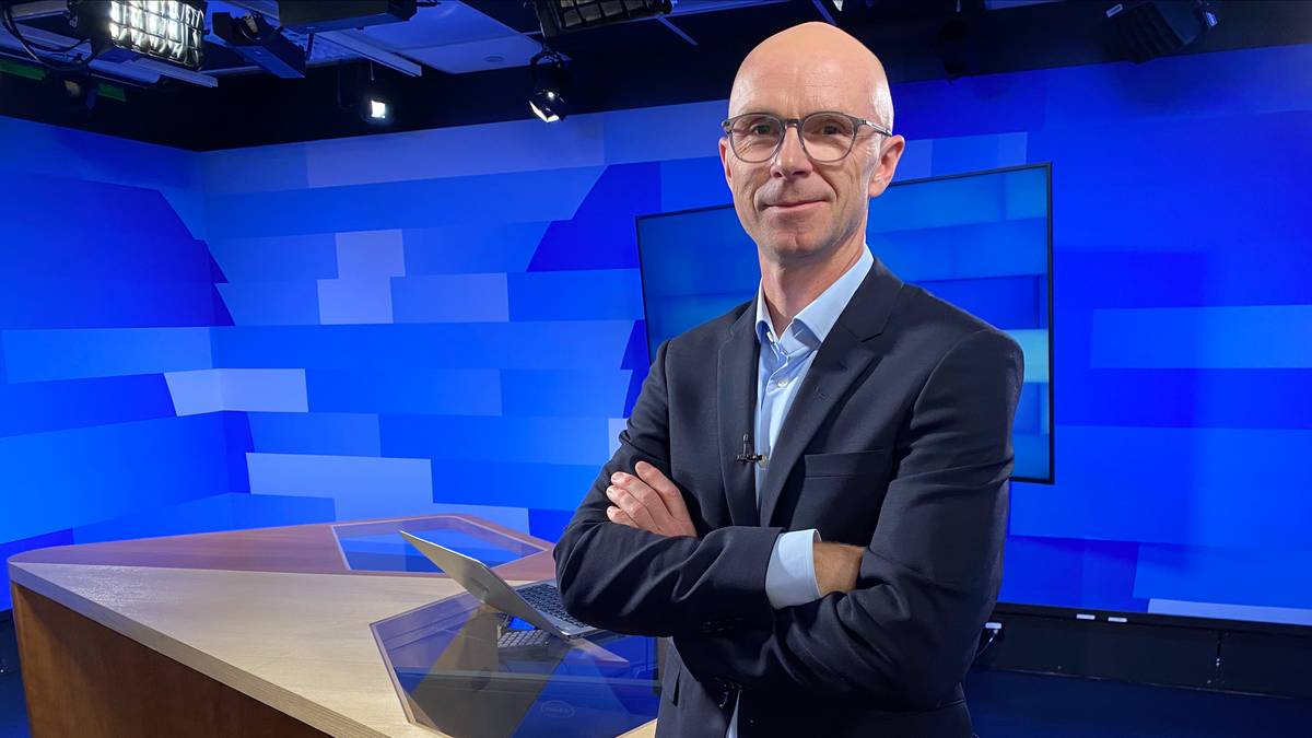 Gjennomfører årets Største Militære øvelse På Østlandet Nrk Vestfold