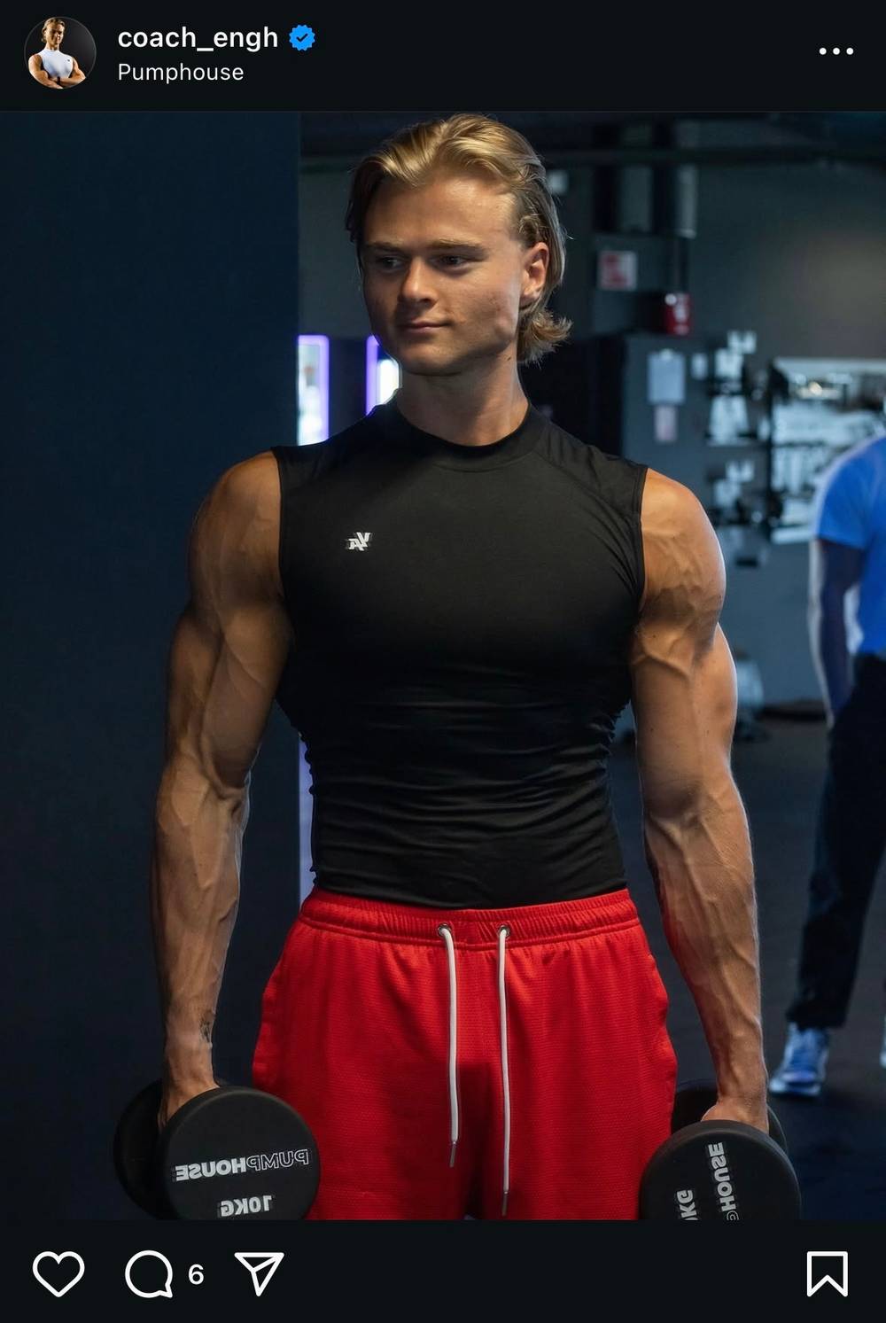 «Coach Engh» er død – Stor-Oslo