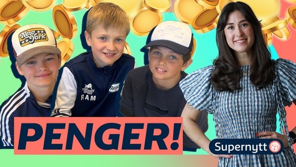 NRK Super - Supernytt