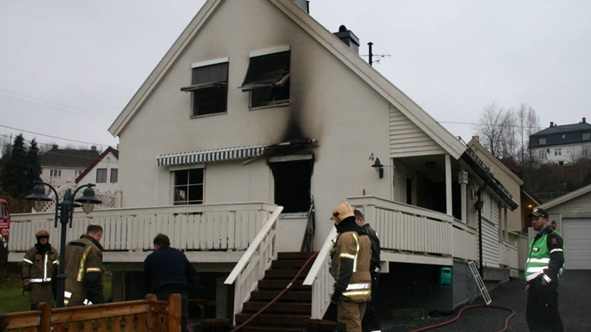 Hus Totalskadd Nrk Vestfold Og Telemark Lokale Nyheter Tv Og Radio