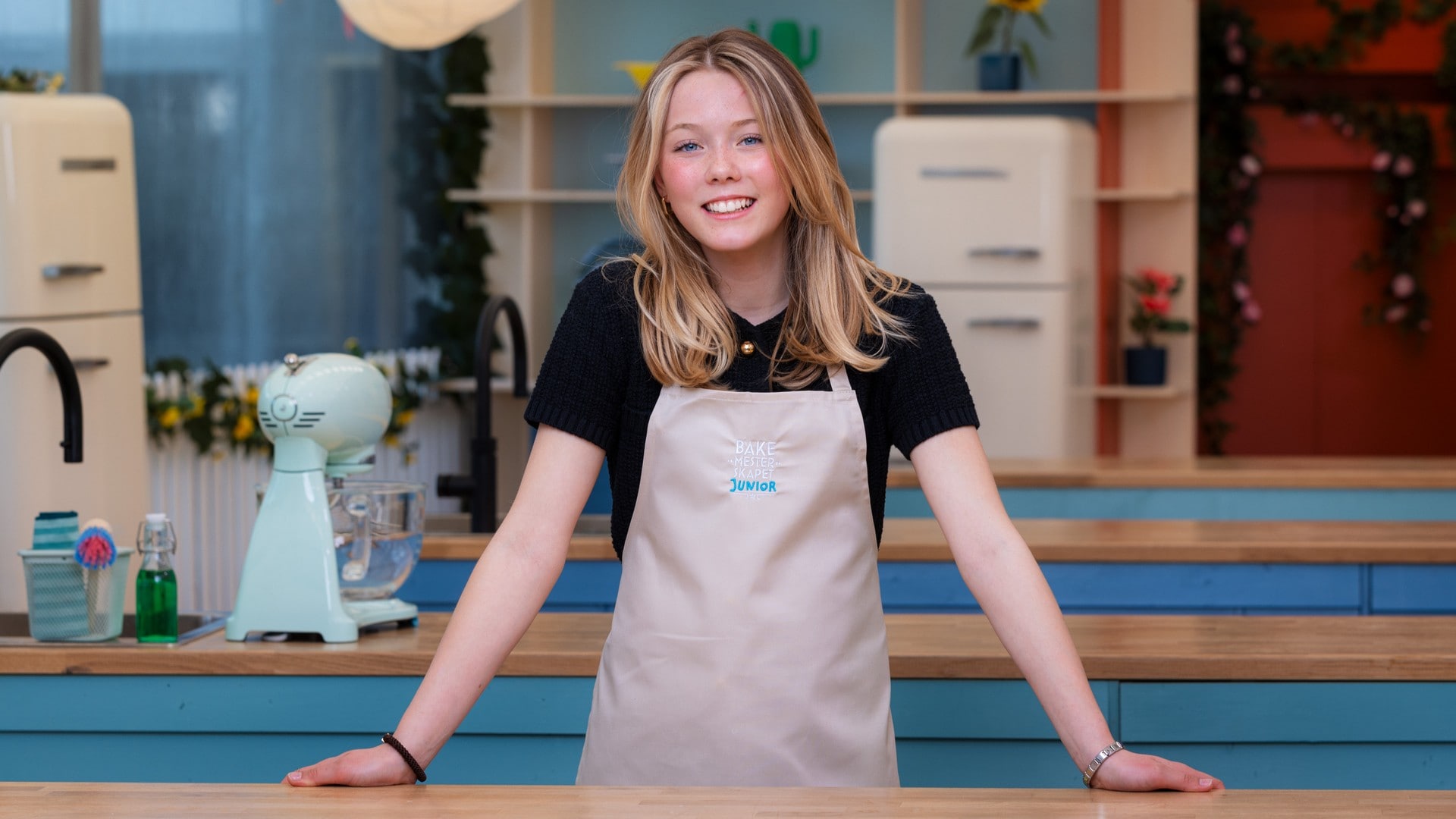 Bakemesterskapet junior - NRK TV