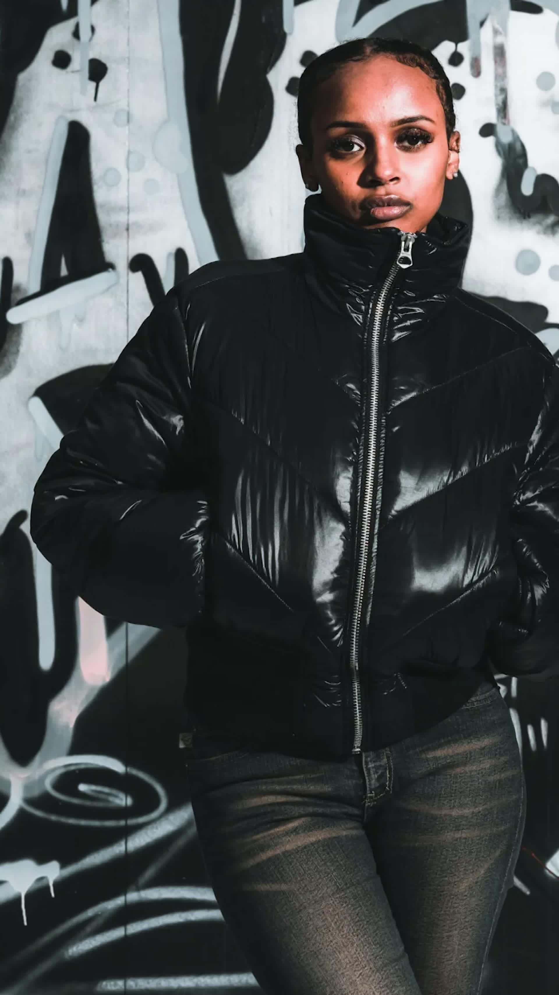 Swank-Mami-urørt – NRK