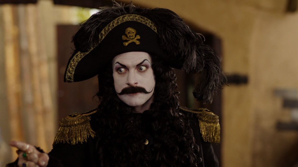 NRK TV - Kaptein Sabeltann