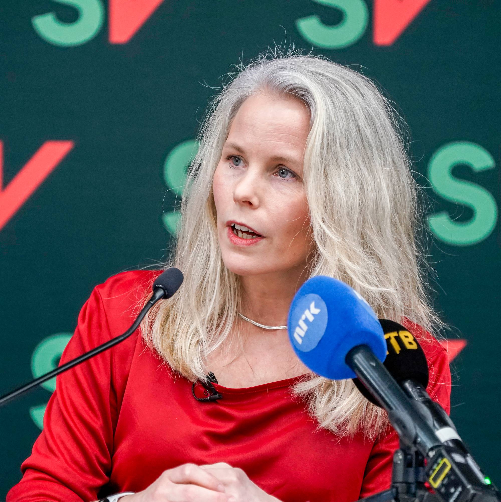 Europa-strid i SV: Vil frede EØS-avtalen – NRK Norge – Oversikt over nyheter fra ulike deler av ...