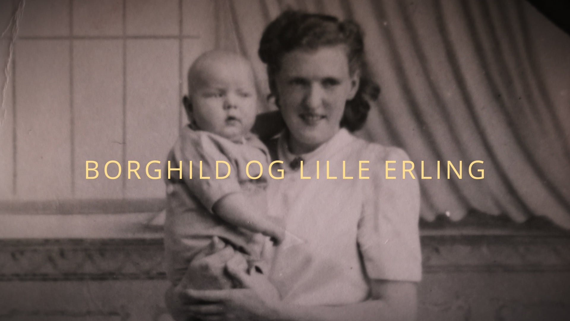 Borghild og lille Erling - NRK TV