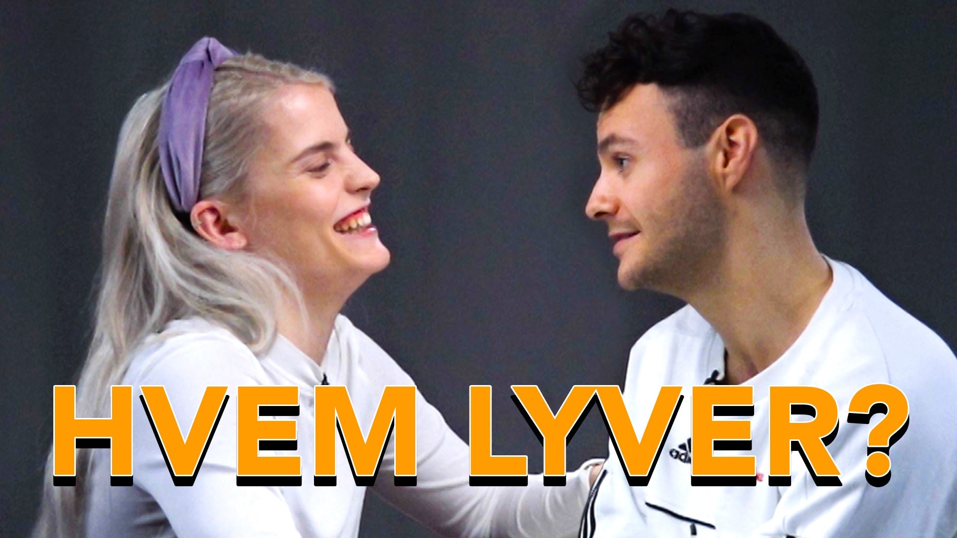 Hvem lyver? - NRK TV