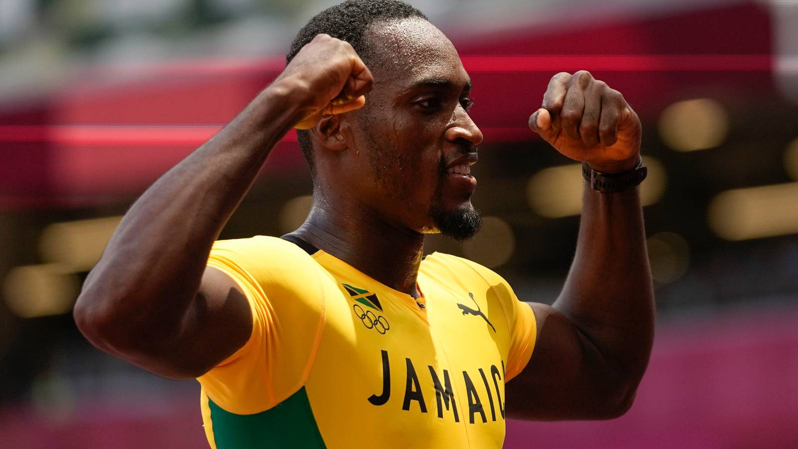 Friidrett: Hansle Parchment bad Lovise Skarbøvik Andresen gå ned i vekt ...