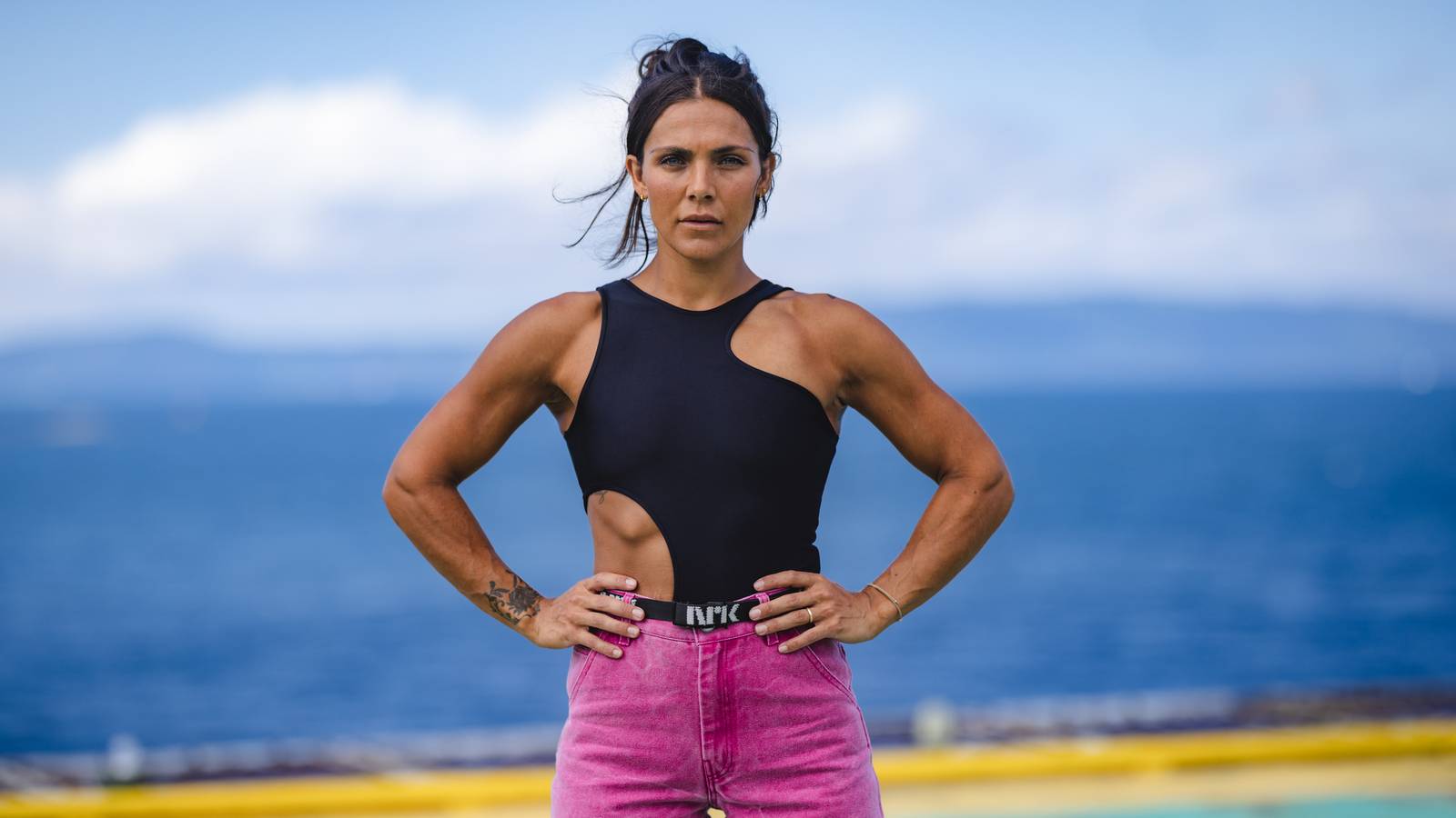 Jørgine «Funkygine» Massa Vasstrand blir programleder for Norges ...
