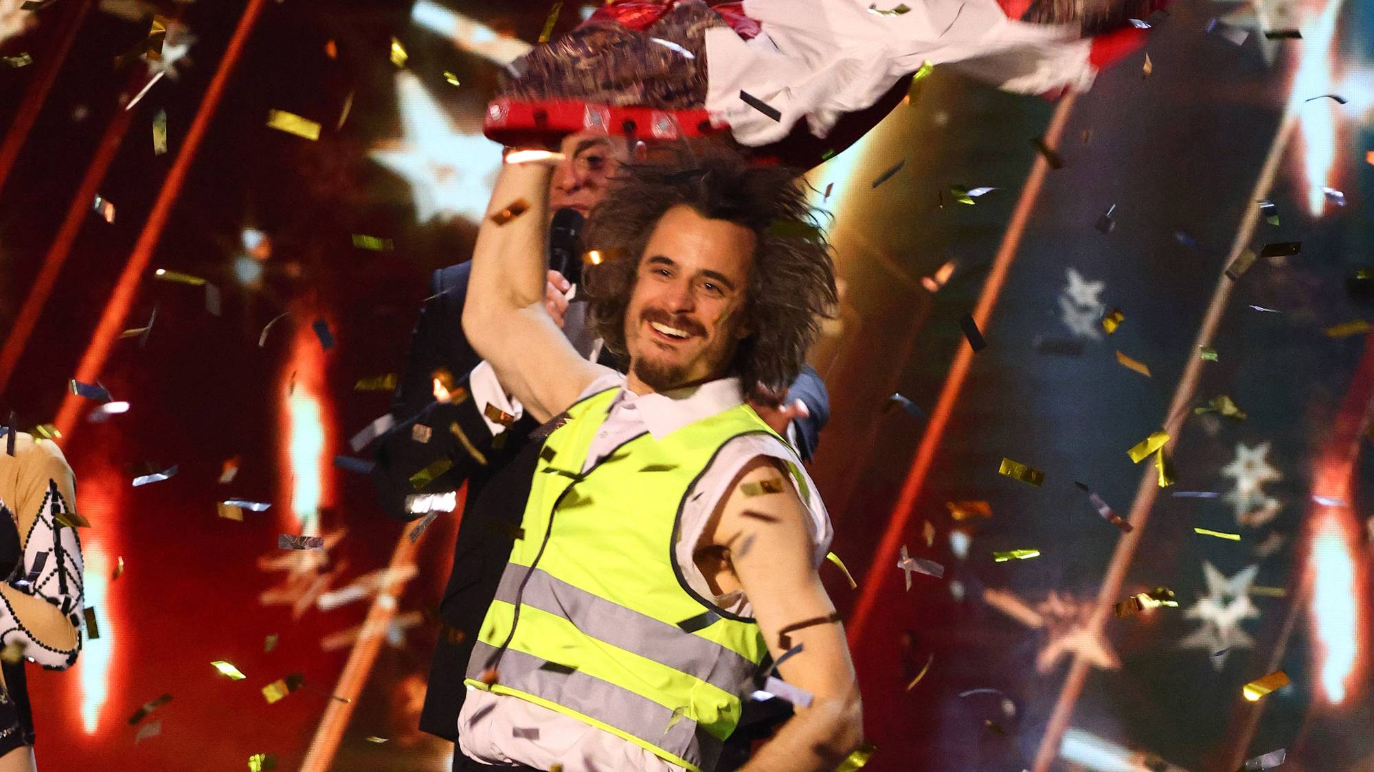 Viggo Venn fra Kongsberg vant Britain's Got Talent: – Som om Skeid ...