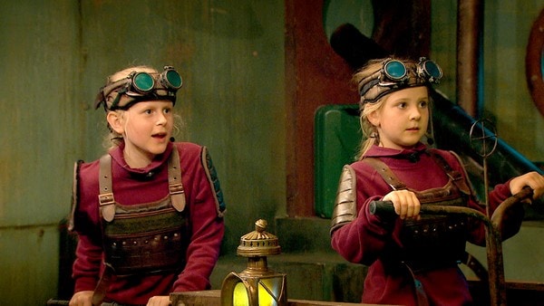 NRK Super - Labyrint